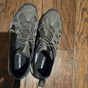 Merrell | Shoes | Nwt Merrell Mens Accentor 3 Sieve Hiking Sandal Mens ...